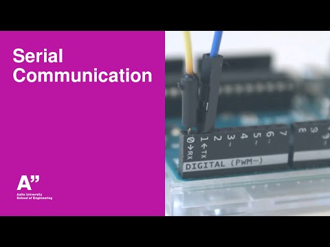 Serial Communication | Arduino Basics Tutorial