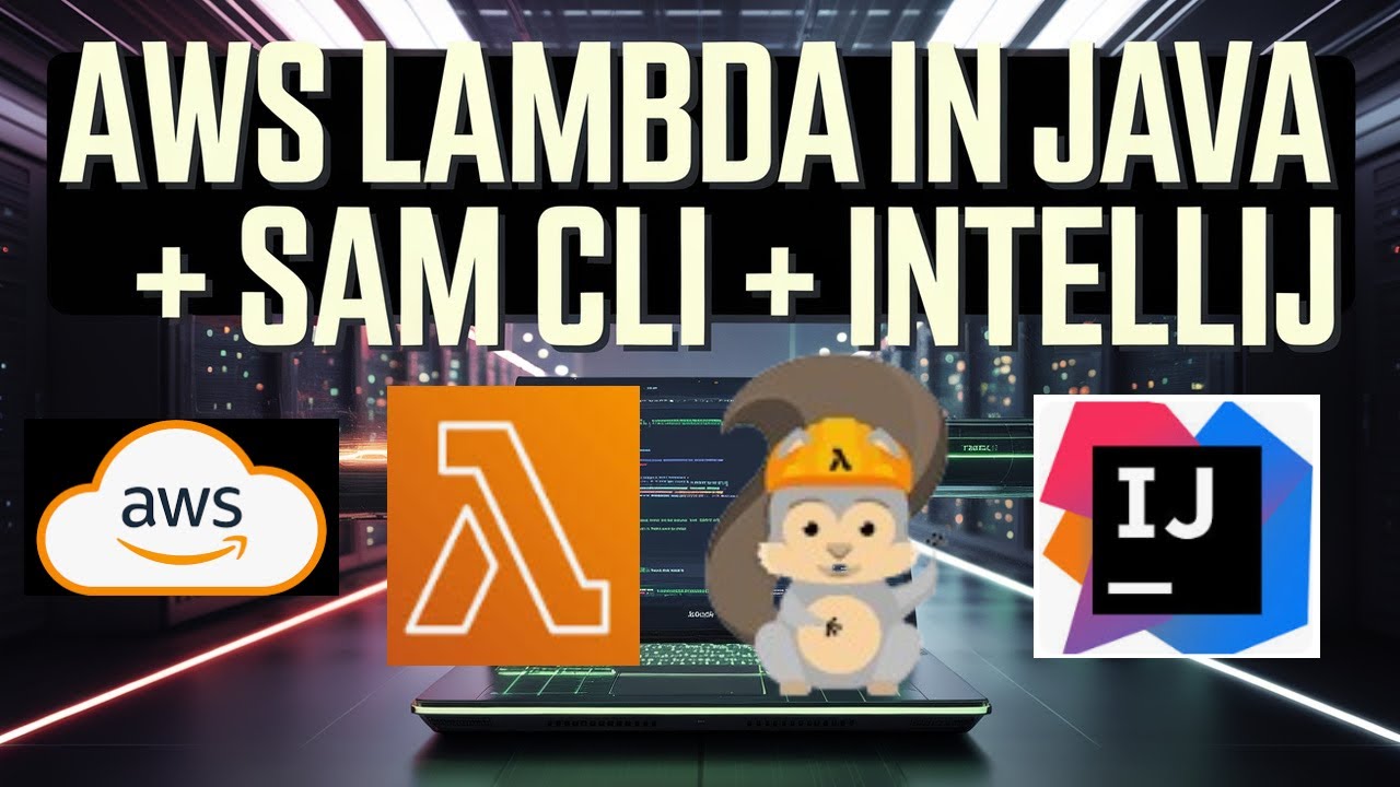 AWS Lambda Java | AWS Lambda Java Project: Setup, Run, Debug & Deploy with SAM CLI and IntelliJ
