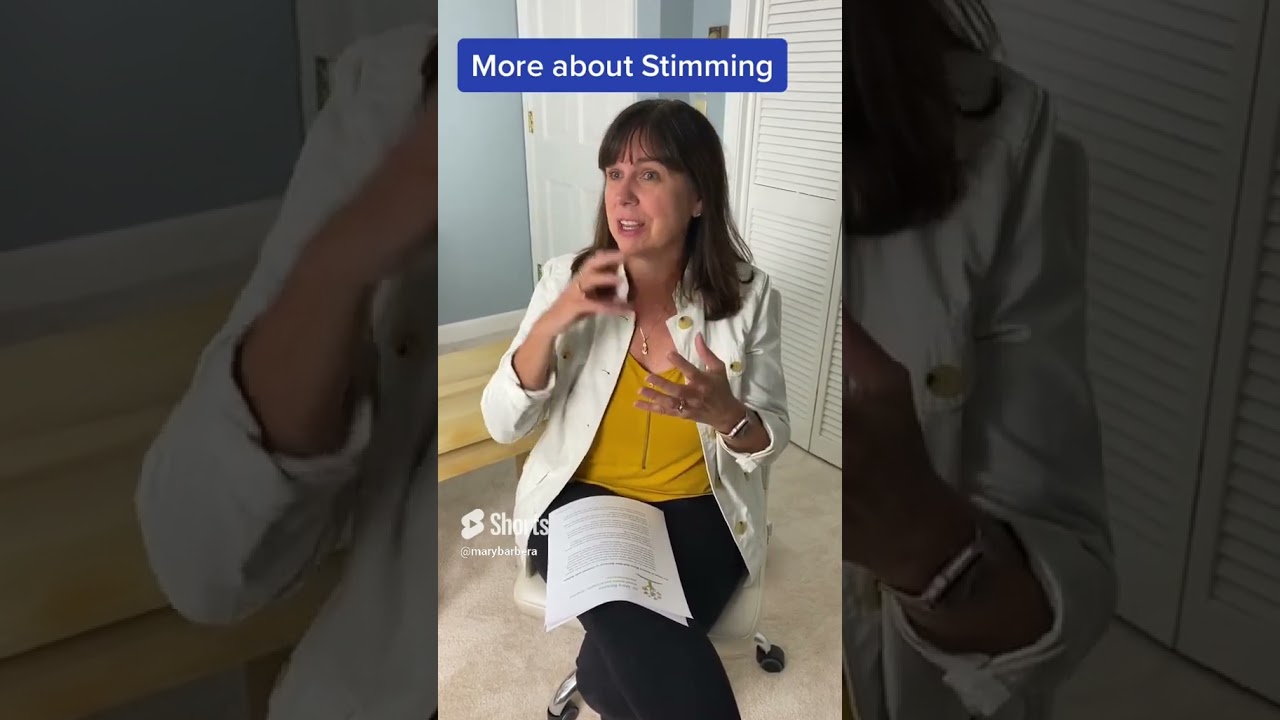 Does Your Child Stim?