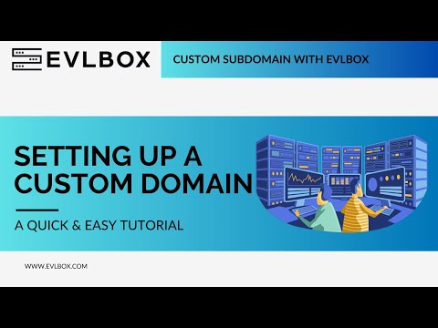 How to setup subdomains on your minecraft server?