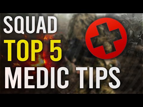 Steam Community :: Video :: SQUAD MEDIC GUIDE! PRO TUTORIAL FOR ALL ...
