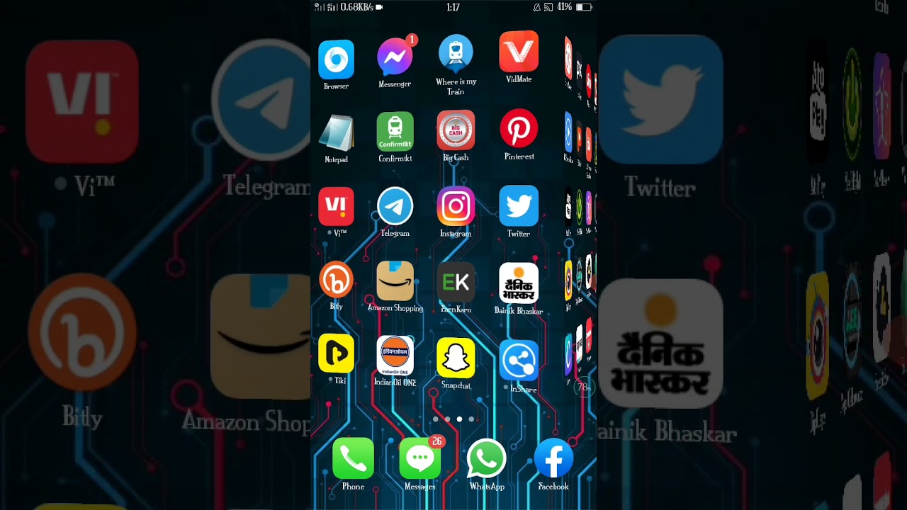Fb Insta And Twitter Par Ek Saath Post Kaise kare | #shorts