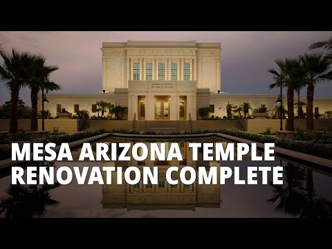 Come to the Mesa Temple | The Millennial Star