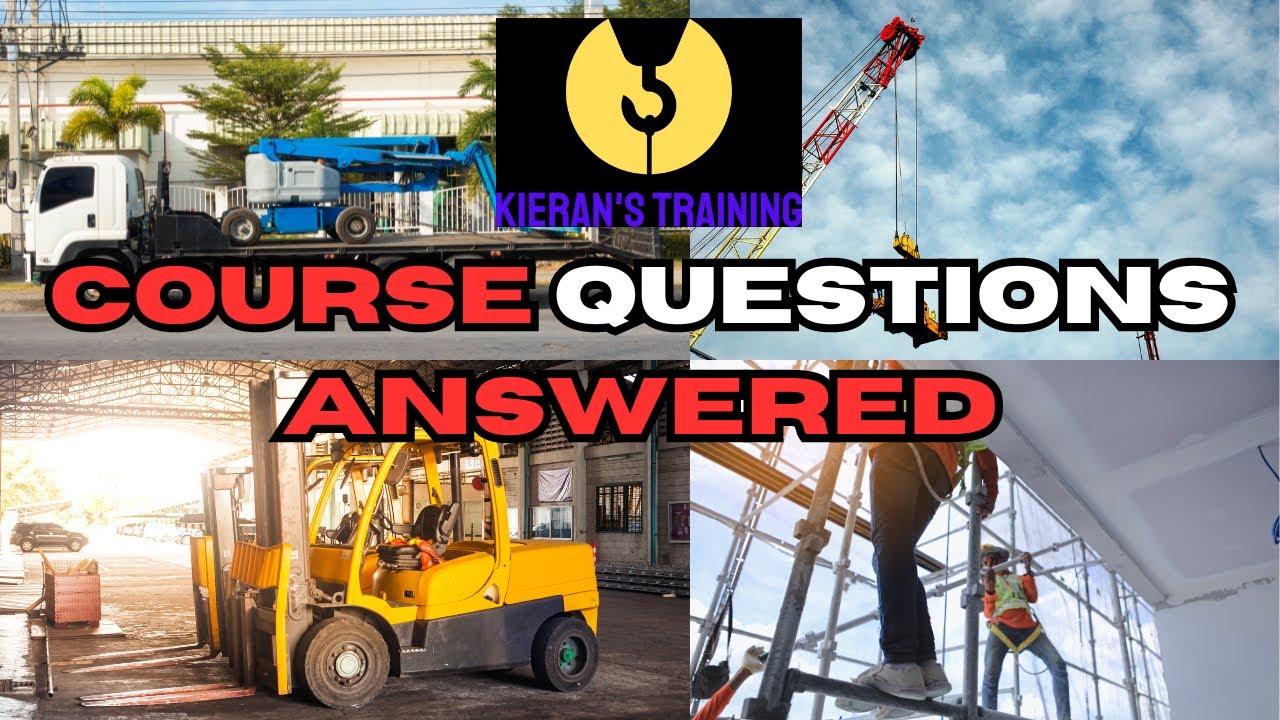 Common Course Questions