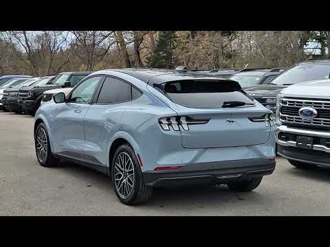2025 Ford Mustang Mach-E Premium