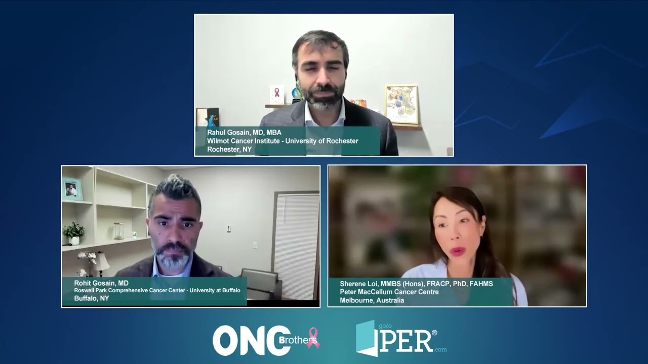 Combination Approaches in PD-L1–Positive mTNBC: Practice-Changing Frontline Evidence