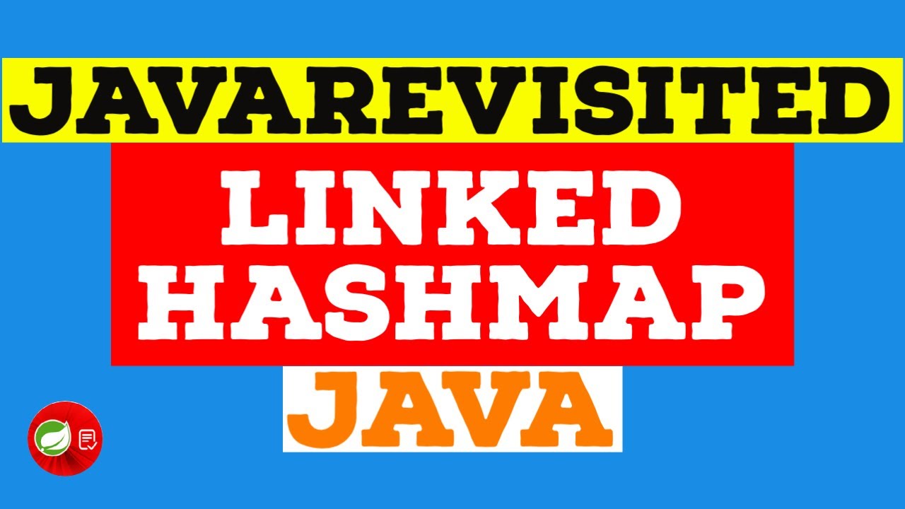 Linked HashMap in Java | Example Tutorial | Code Below