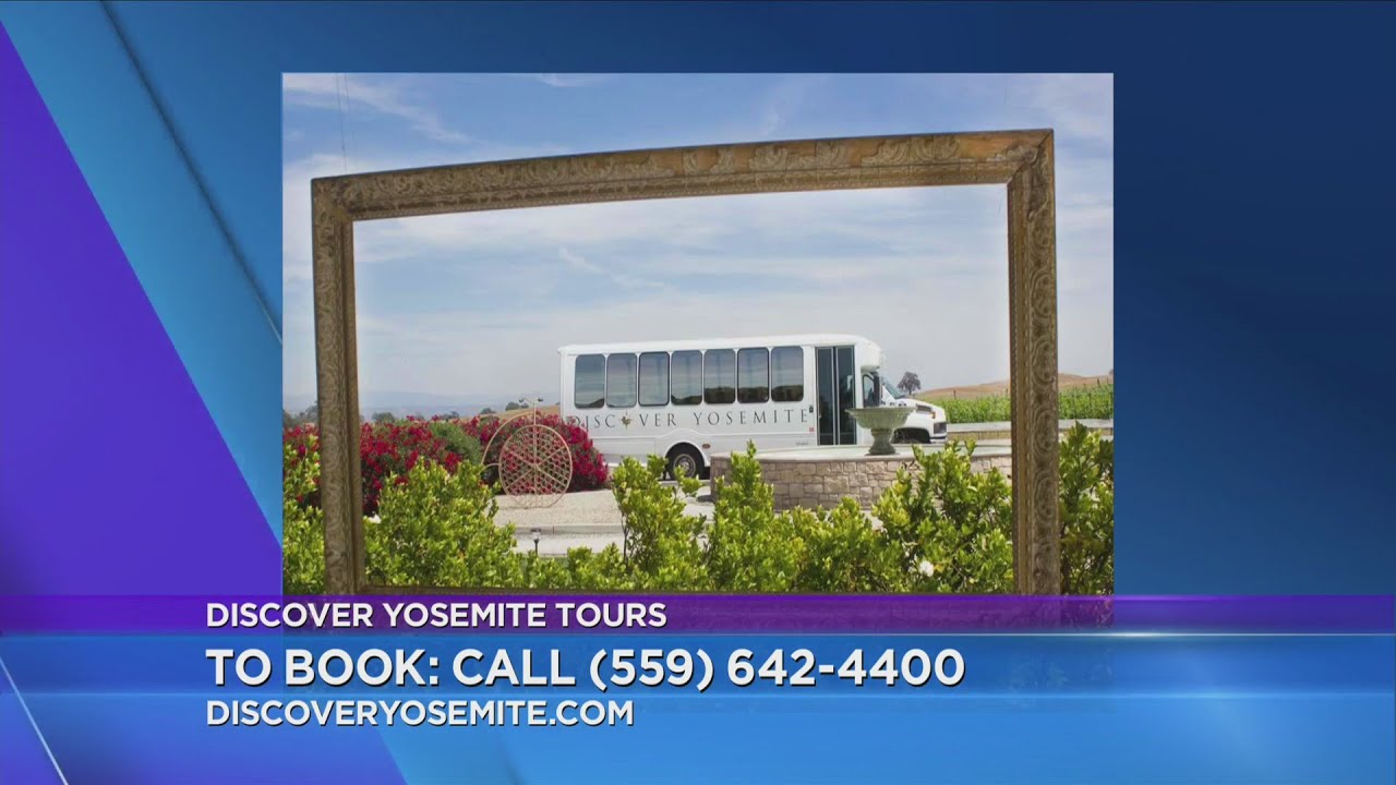 Discover Yosemite Tours
