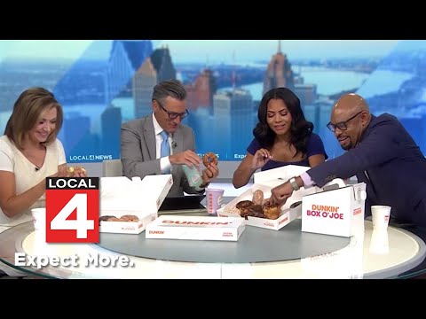 Celebrating National Donut Day