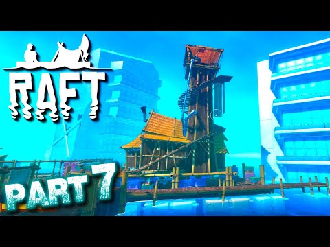 Steam Community :: Video :: The Final Chapter Part 7 Ending! | Raft ...