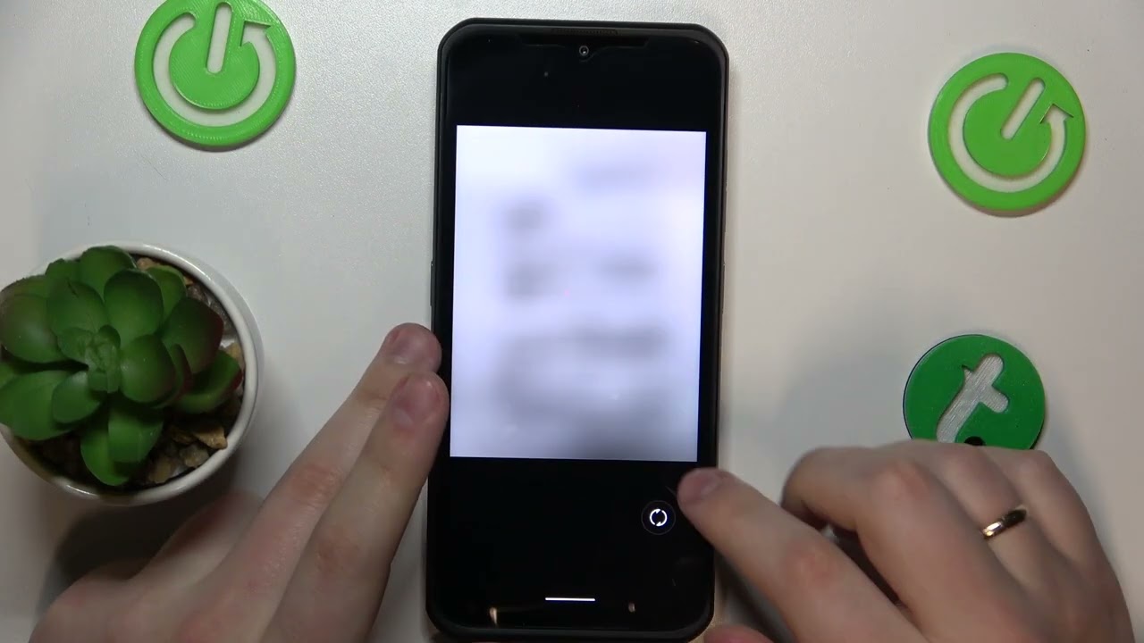 How to Scan a Document and Make PDF on ULEFONE Armor 17 Pro? - Create PDF