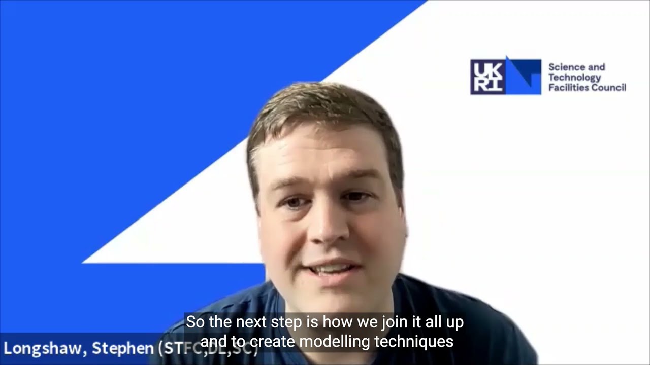 Science in 60 Seconds: Using computing to develop simulation models