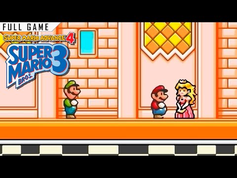 Steam Community :: Video :: Super Mario Advance 4: Super Mario Bros. 3 ...