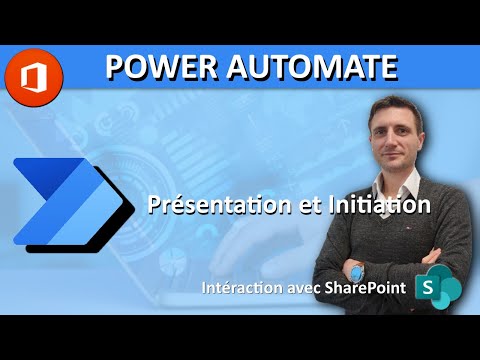 Power Automate - Présentation et prise en main en utilisant SharePoint ...