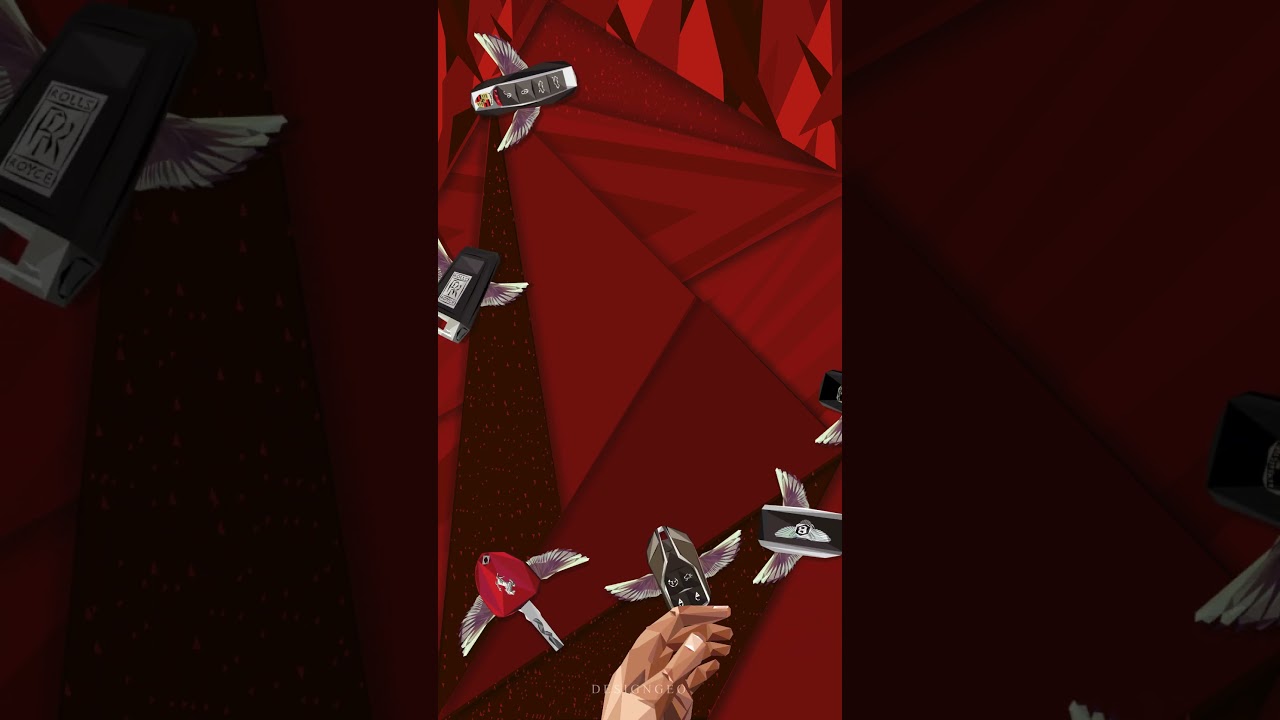 Catch me if you can 🪽 Digital Animation