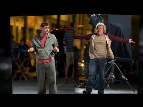 Shots of Dumb and Dumber To Filming in Atlanta - Splash News | Splash News TV | Splash News TV