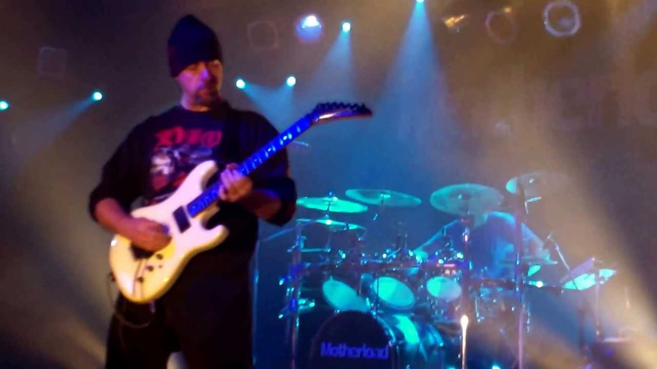 LIVE EVIL performing Don't Talk to Strangers at the Zplex