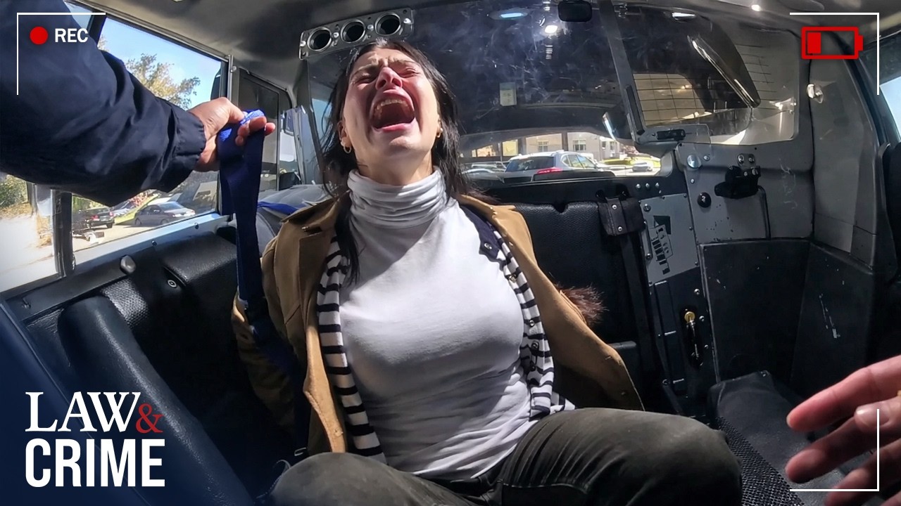 'Entitled Karens' Give Cops a Run For Their Money