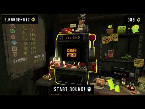 Steam Community :: CloverPit