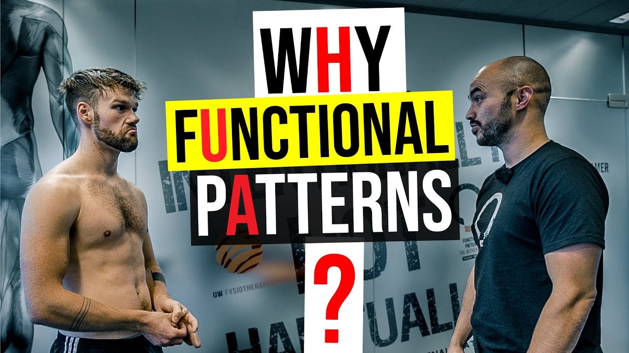 WHY FUNCTIONAL PATTERNS?  Does Functional Patterns Really Work?