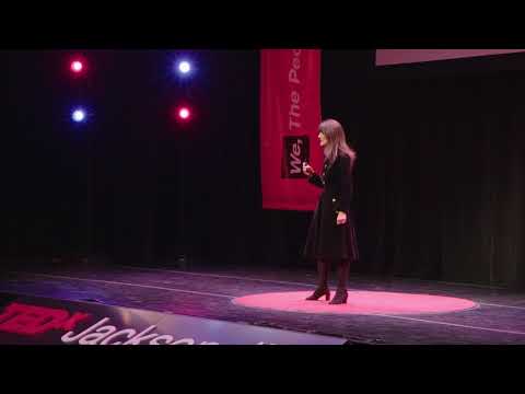 Defining and Defeating the Opioid Crisis | Manal Fakhoury | TEDxJacksonville