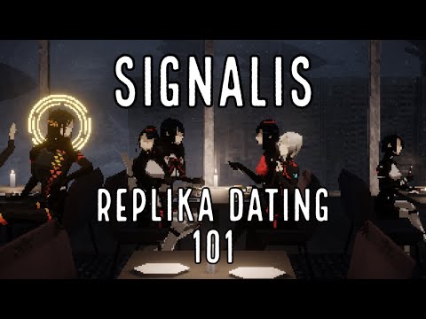 Steam Community :: SIGNALIS