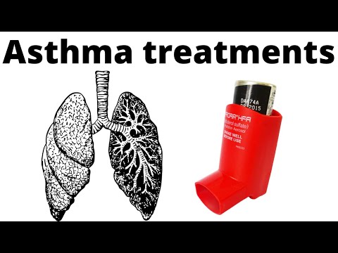 Asthma | treatment - medical and natural ways