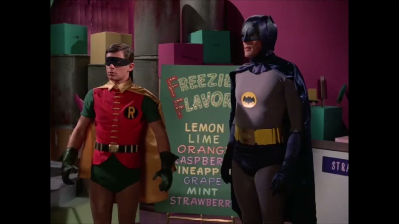 Robin in Peril 45