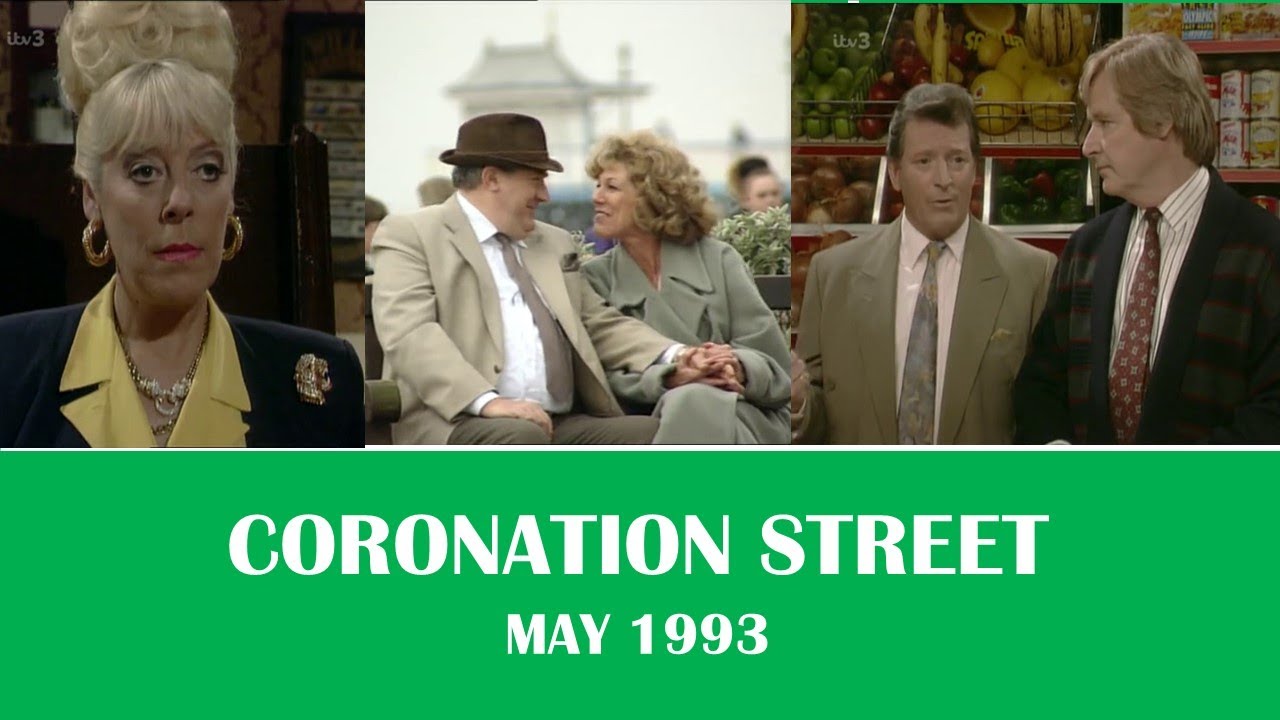 Coronation Street - May 1993