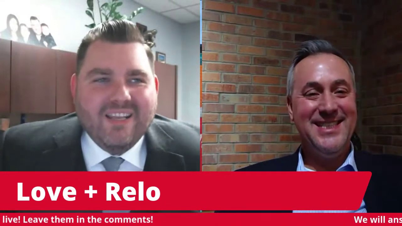 Love + Relo: Jim Walsh, President of Relo Solutions Group