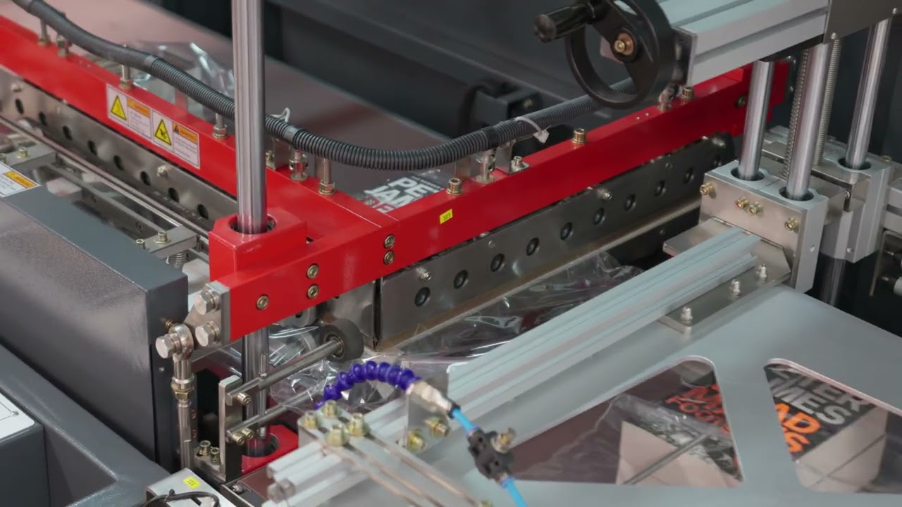 Automatic Shrink Wrap Machines | Kempner