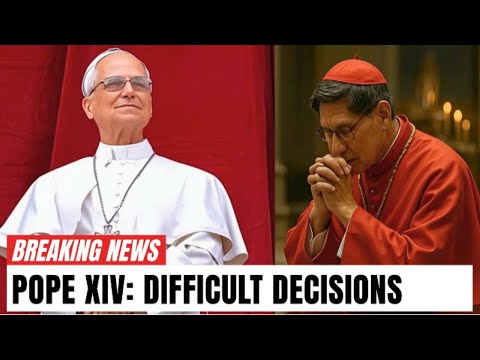 Vatican Shaken as Pope Leo XIV Removes Cardinal Tagle — The Real Reason Stuns the Church