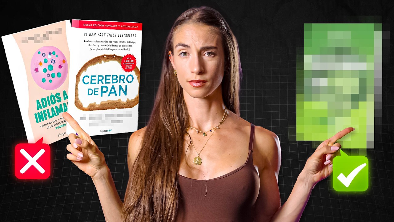 I've read 300 books on nutrition 📚 These 12 will transform your life