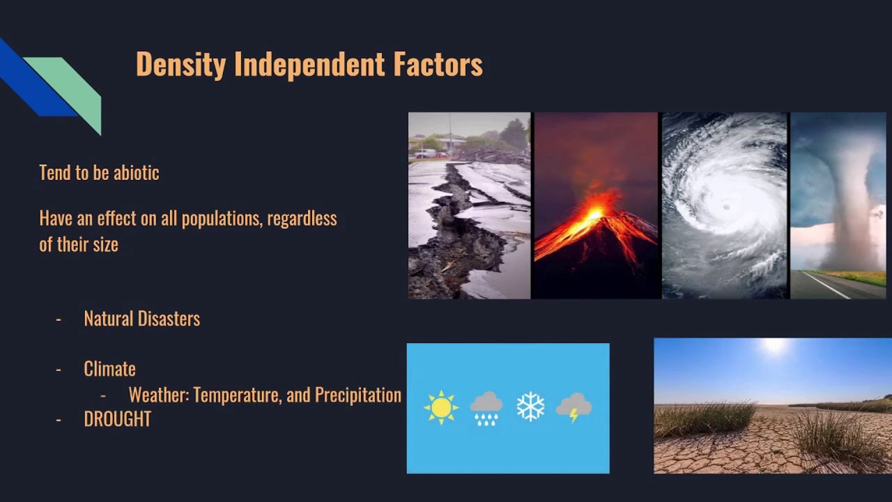 Topic 3 5   Population Growth and Resource Availability