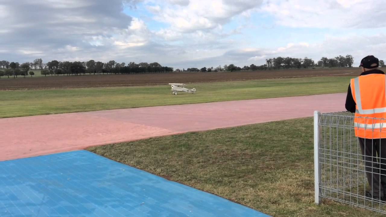 Fokker DVII 1/3 Scale