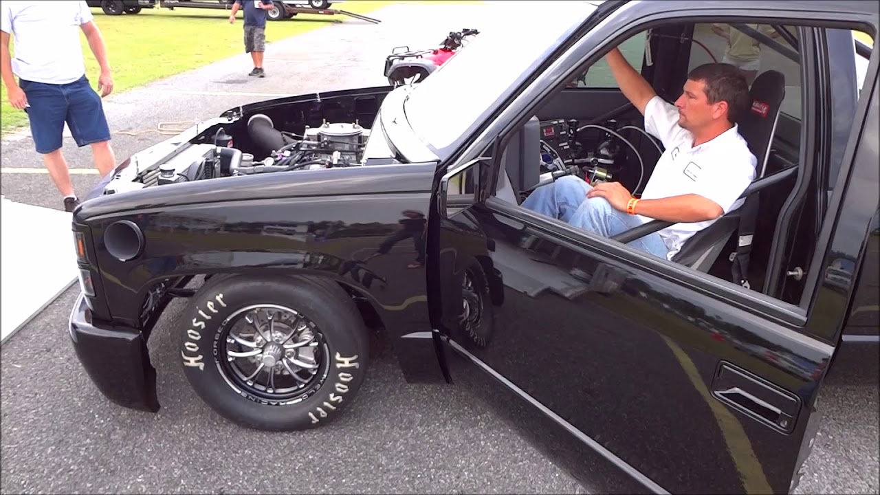 632 Nitrous Setup Walk Around