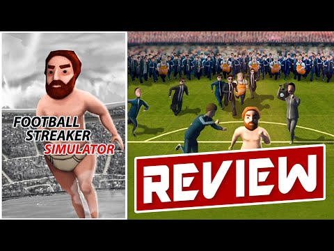 FOOTBALL STREAKER SIMULATOR Review: A Fun Sports Game? Who'd have thought it!