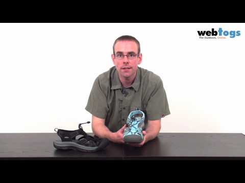 Keen Venice Sandal - Perfect waterproof Sandal for walking, beach and on the boat
