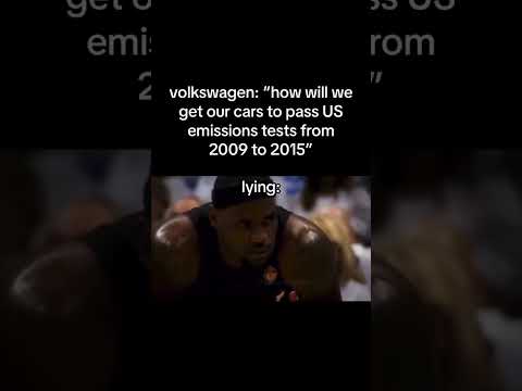 Volkswagen Emissions Solution👍 by Donut | AllCarVideos.net, all your ...