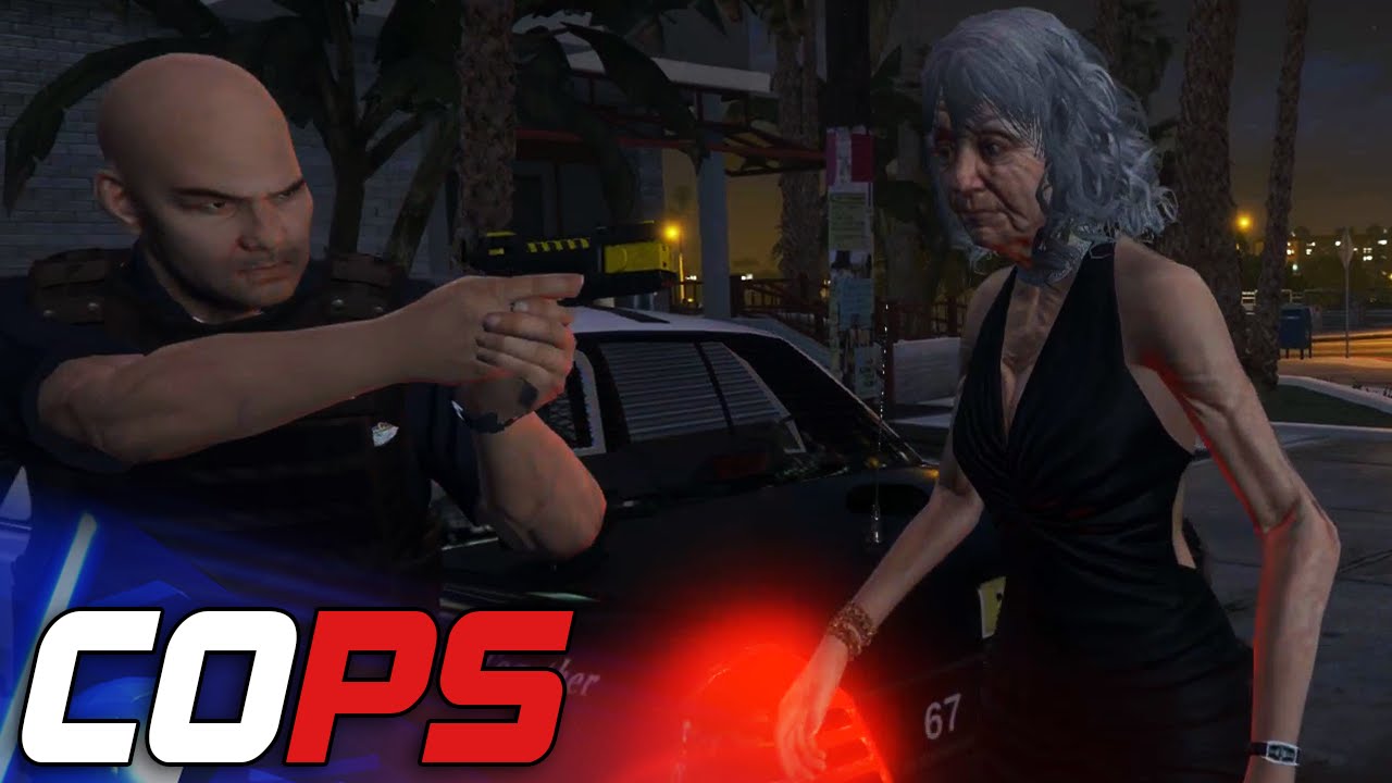 Code Zero Cops #23 - Granny Reunion! (Buggs' Run)