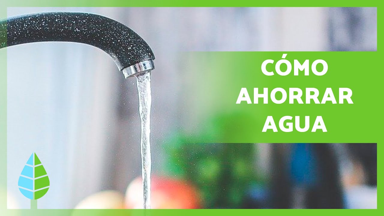 10 TIPS to SAVE WATER at HOME 💧✅