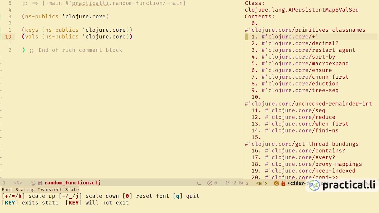 REPL-Driven Development: Clojure's Superpower - Talks - ClojureVerse REPL-Driven Development: Clojure's Superpower - Talks - ClojureVerse