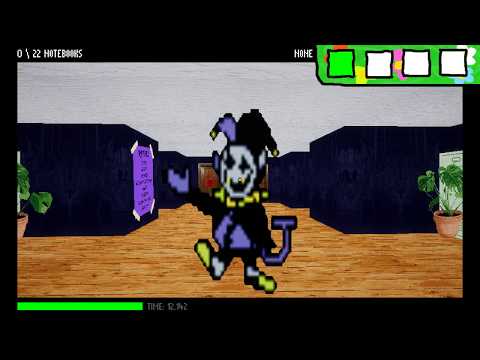 Jevil's Basics in Fun! And Anything! - Alex Basics in Biology and Zoology Mod