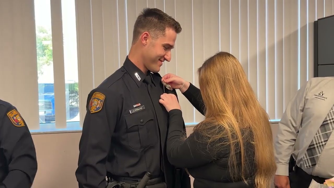 2026 Security and Emergency Management Graduation Ceremony