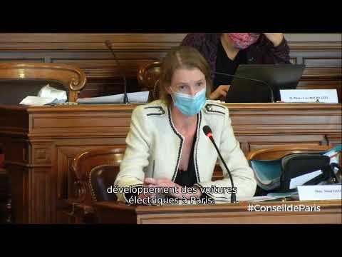 Maud Gatel sur les rapports de la 3ème Commission – Groupe MoDem et ...