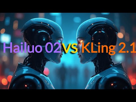 Hailuo 02 vs Kling 2.1 – Which AI Video Generator Is Better?