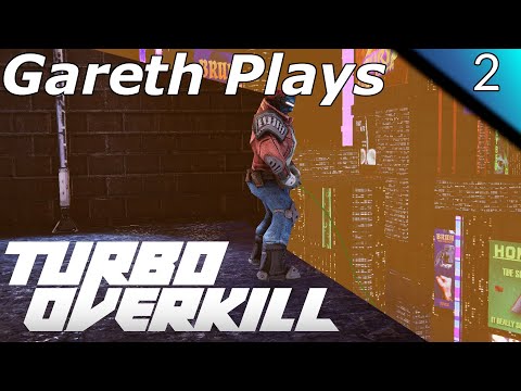 Steam Community :: Video :: Gareth Plays: Turbo Overkill Part 2 (Continuing on From the Demo ...