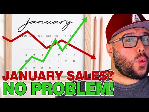 How to Crush January Sales with Merch Informer: Top Niches You Need to Know!