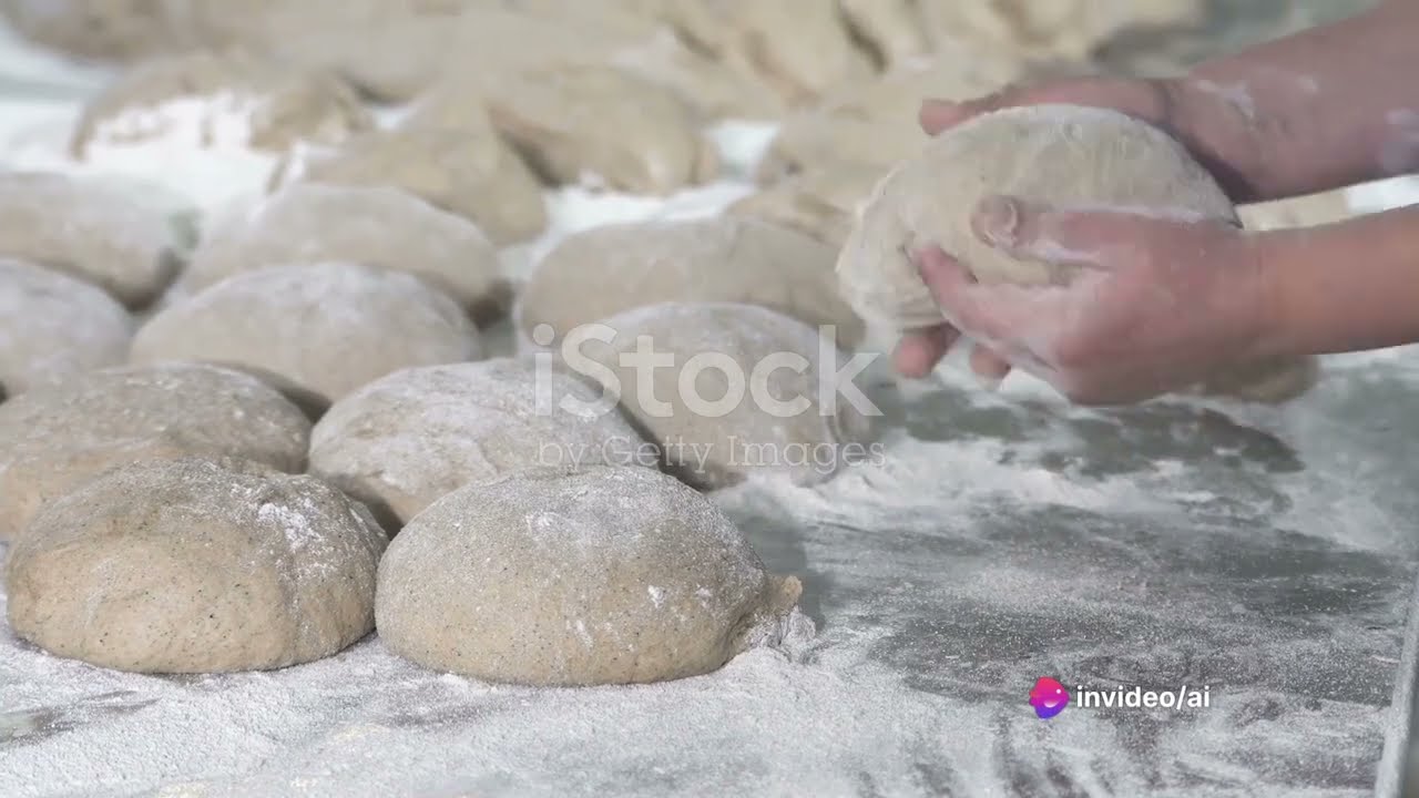 AI Generated - The Art of Brown Bread