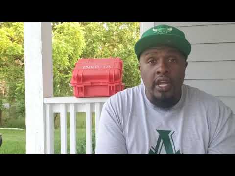 📱 Trapvision 3D talks Invicta Cruise, Dad's watch giveaways and all other Invicta topics.